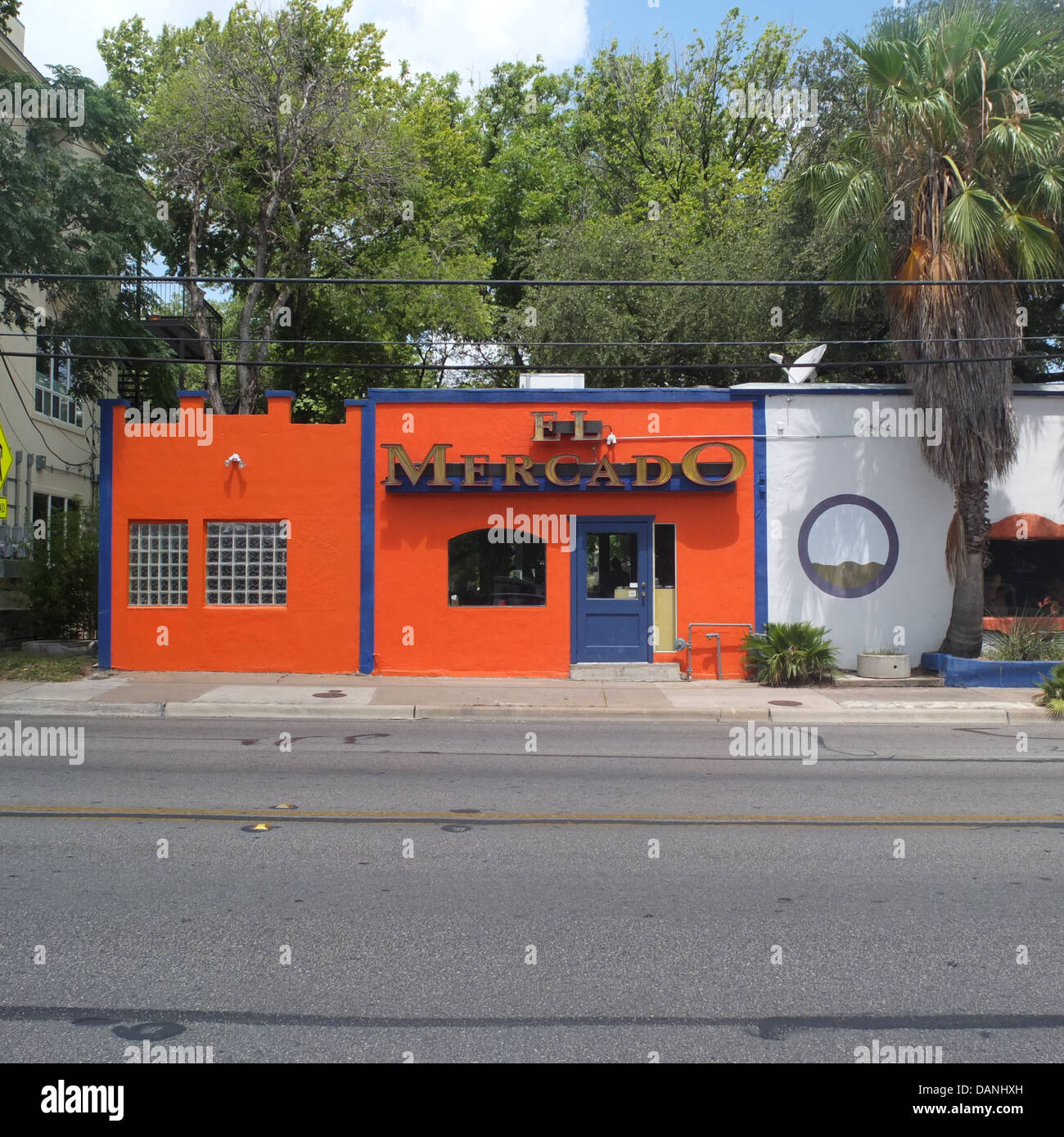 Austin texas south congress shops hi-res stock photography and images ...