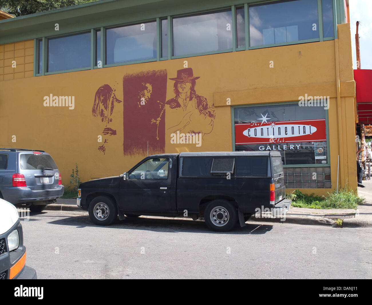 Austin texas south congress shops hi-res stock photography and images ...