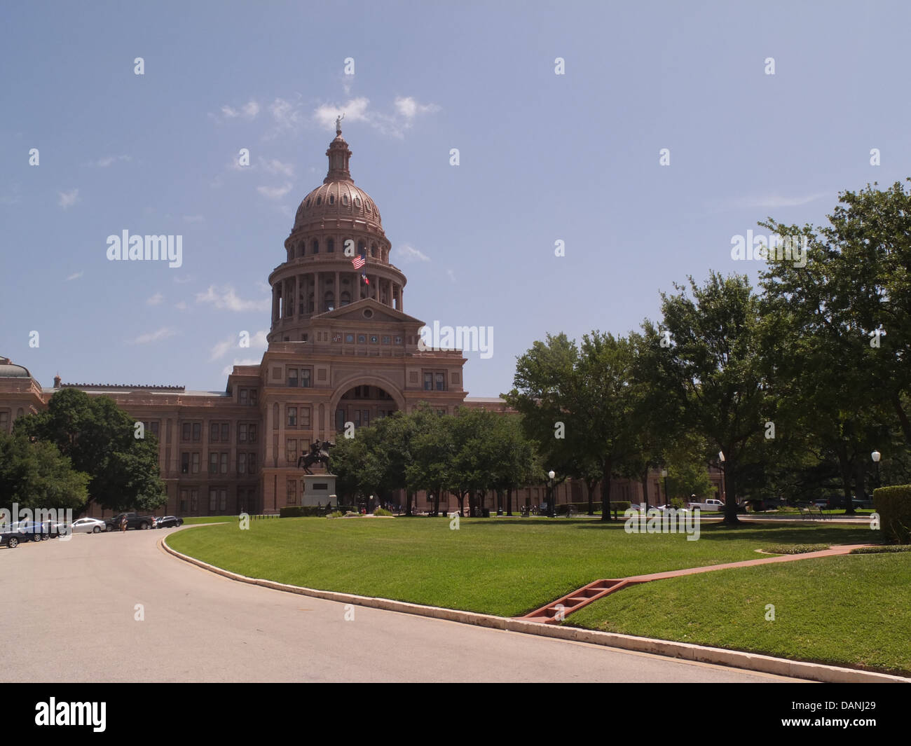 Texas Capitol Building Austin Stock Photo - Alamy