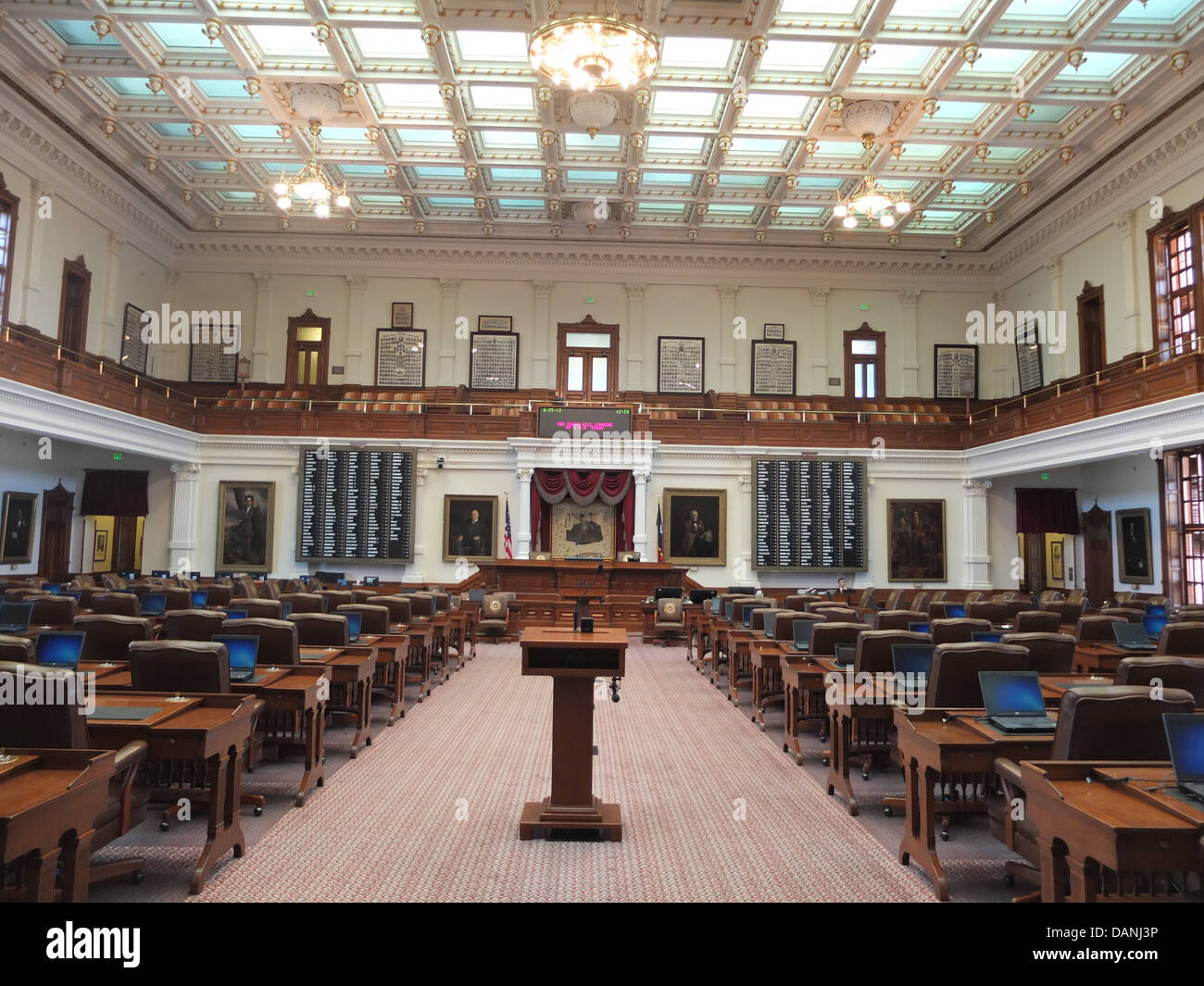 Texas Capitol Building Austin Stock Photo - Alamy