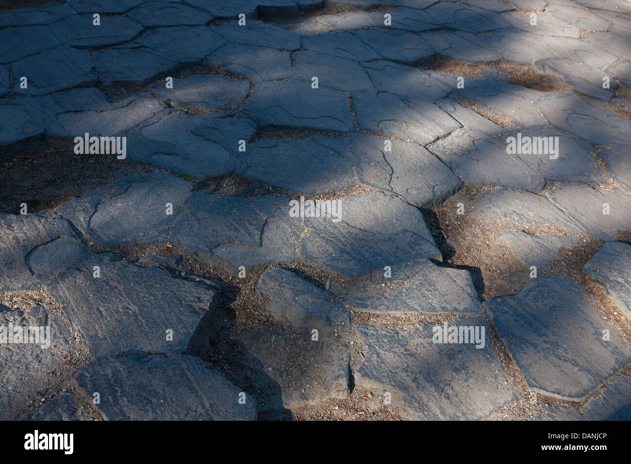 Basalt Columnar Rock Formation On High Resolution Stock Photography and ...
