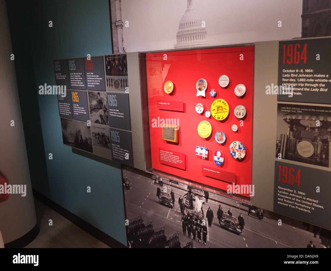 Austin texas museum hi-res stock photography and images - Alamy