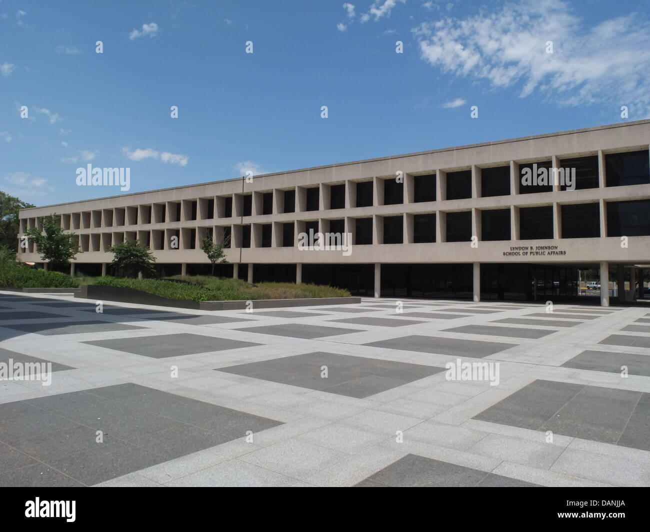 Lbj library hi-res stock photography and images - Alamy