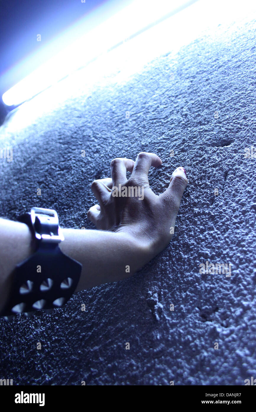 Scratch off hi-res stock photography and images - Alamy