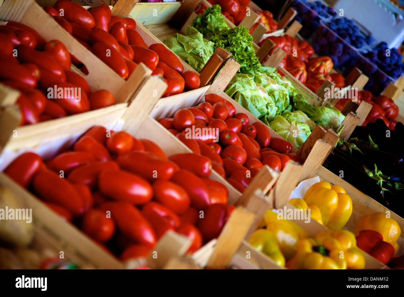 Various street food being hi-res stock photography and images - Alamy
