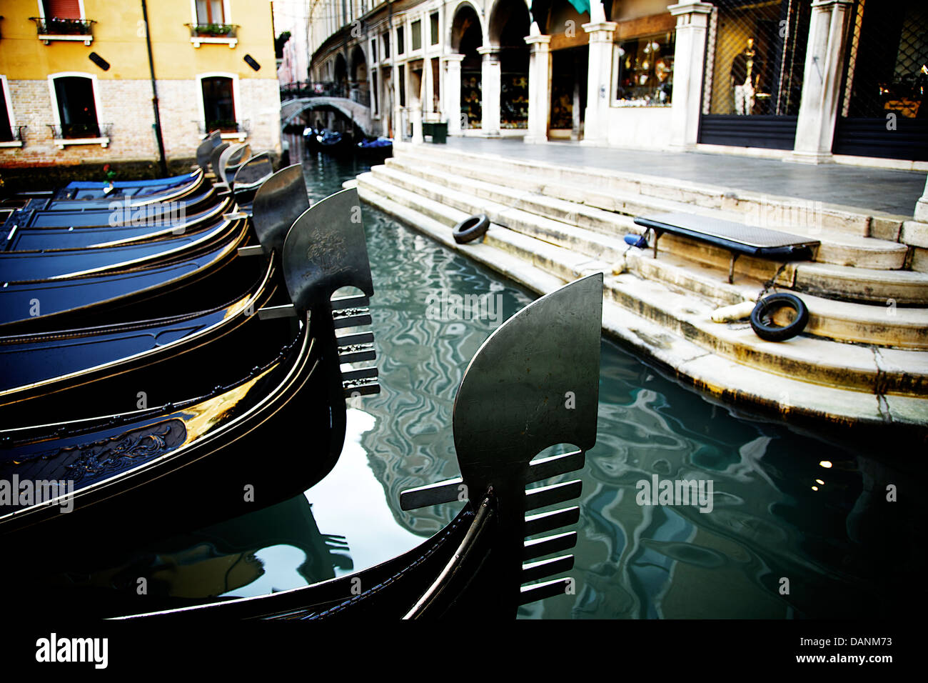 Venice, the capital of northern Italy Stock Photo - Alamy