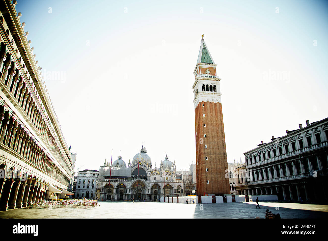 Venice, the capital of northern Italy Stock Photo - Alamy