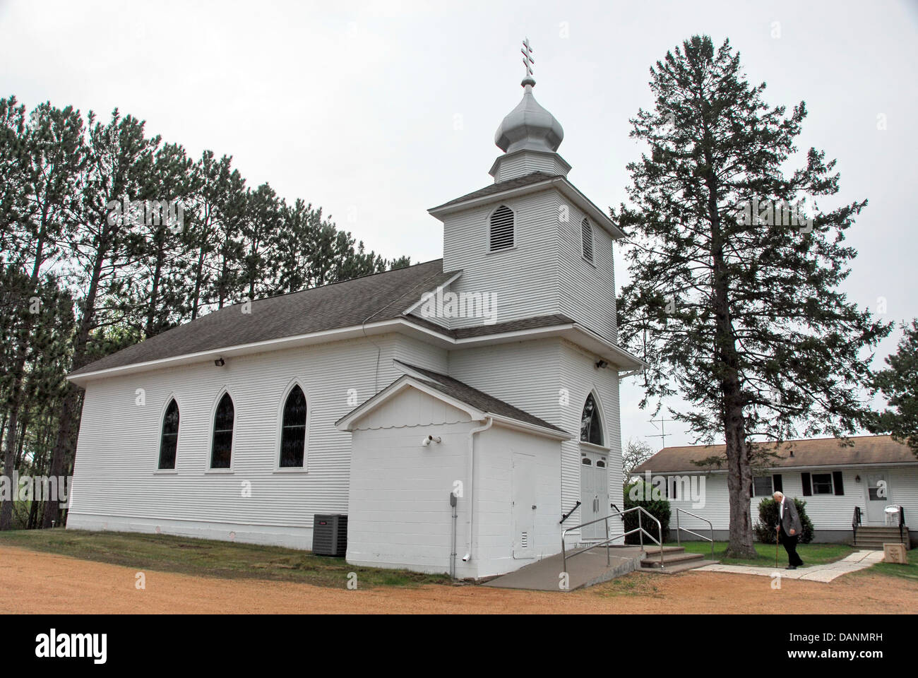 Amish church hi-res stock photography and images - Alamy