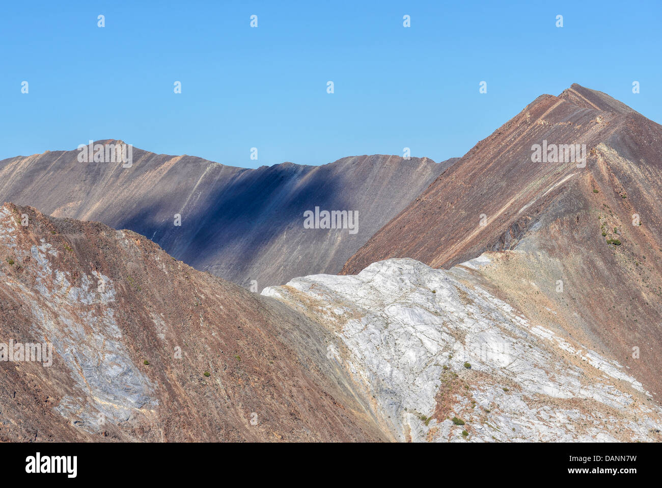 Hurwal Divide, Wallowa Mountains, Oregon Stock Photo - Alamy