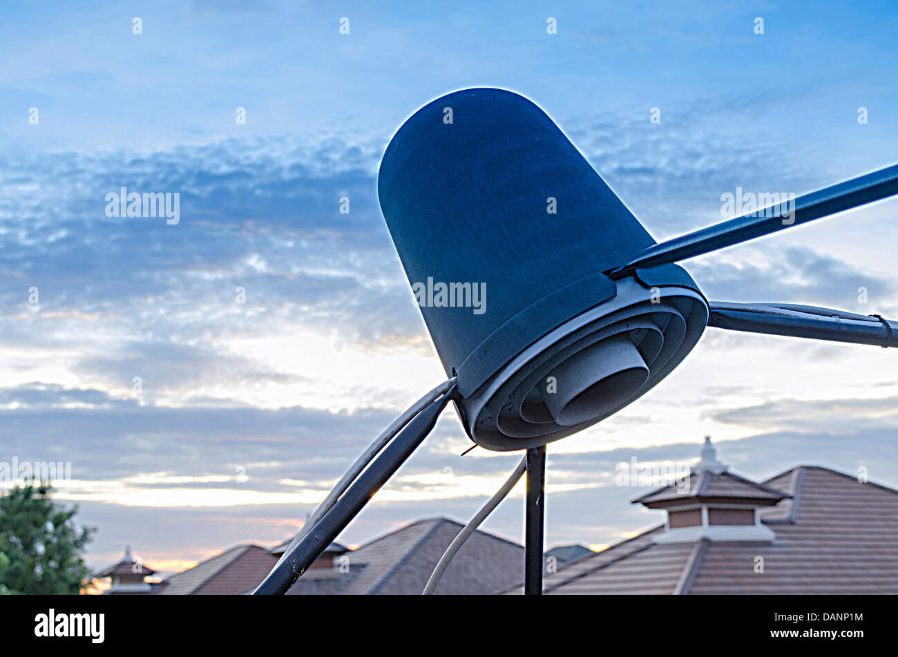The Satellite Signal Wave Receiver Dish for Television 109 Stock Photo ...