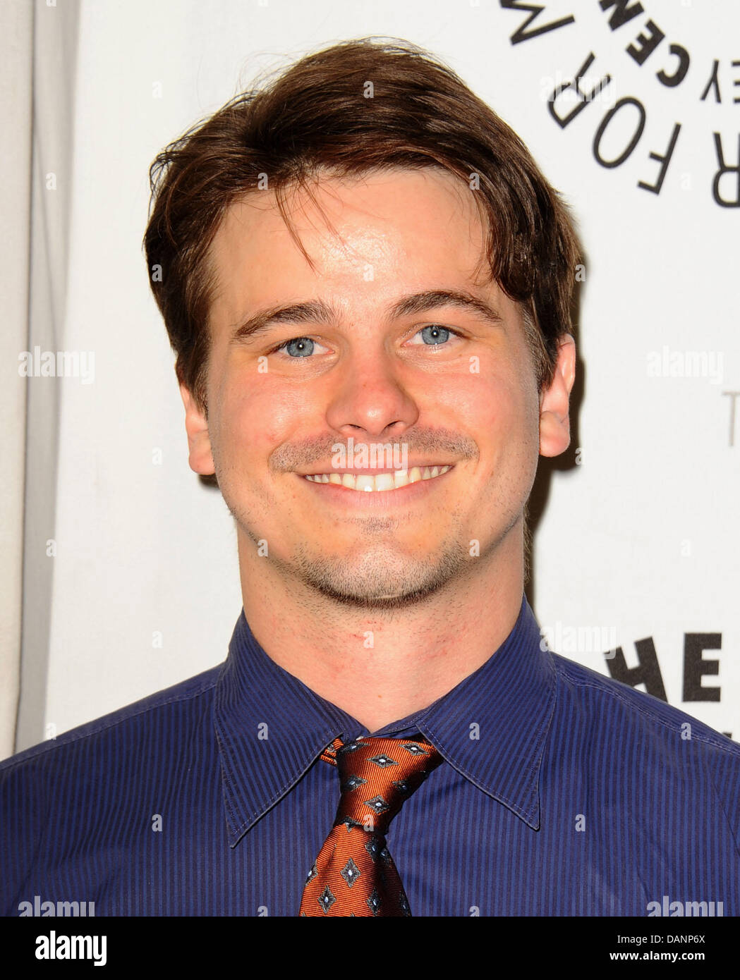 Los Angeles, California, USA. 16th July, 2013. Jason Ritter attending ...