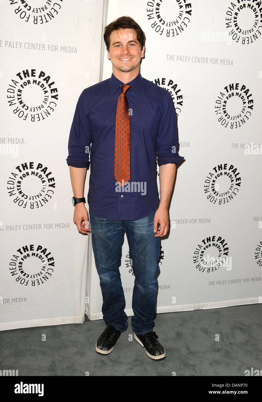 Los Angeles, California, USA. 16th July, 2013. Jason Ritter attending ...