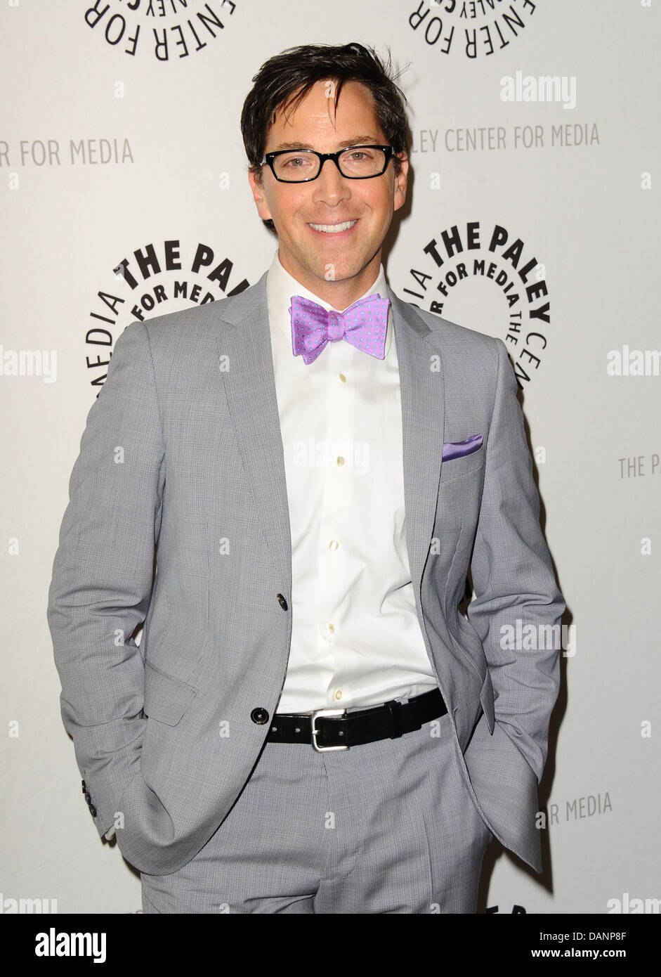 Los Angeles, California, USA. 16th July, 2013. Dan Bucatinsky attending ...