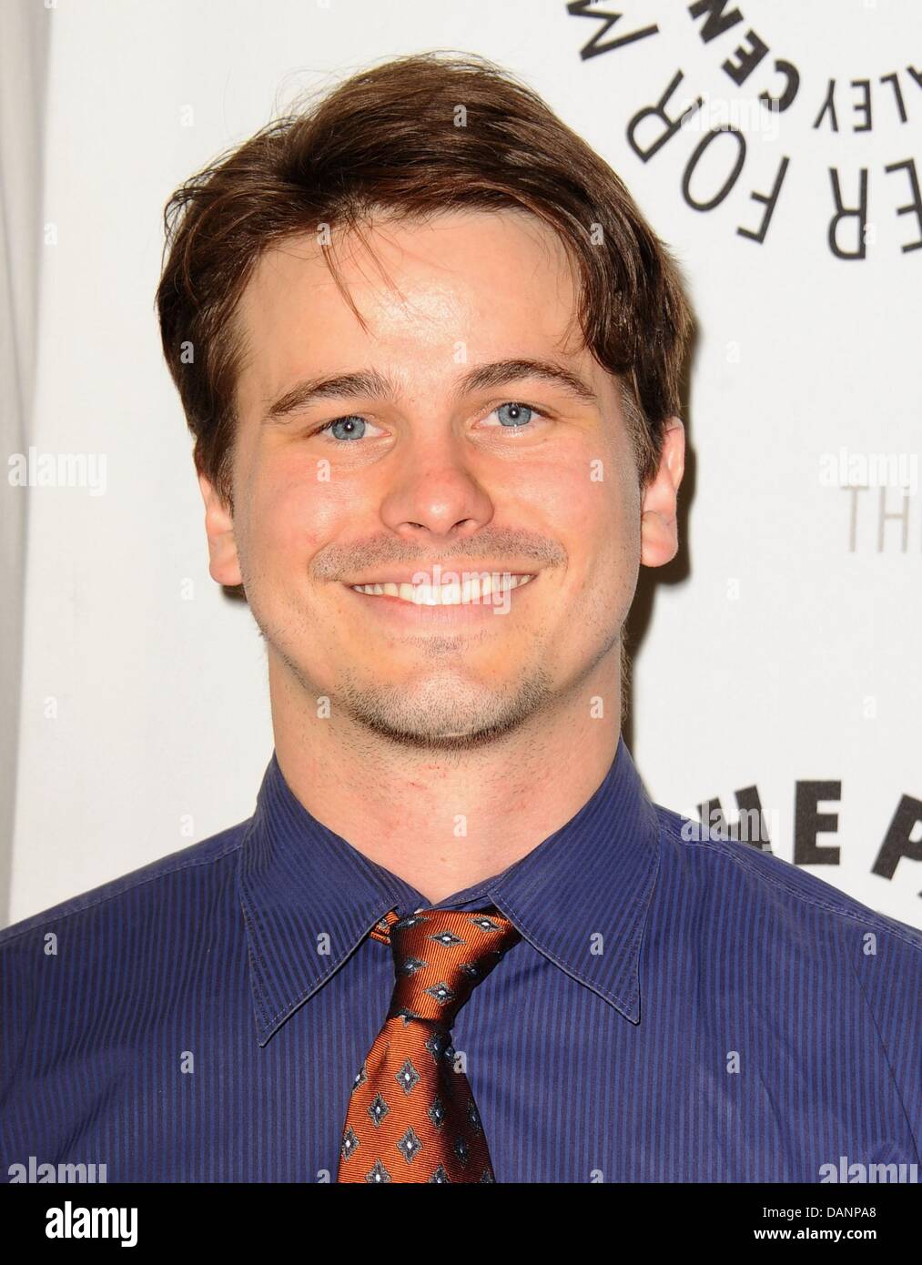 Los Angeles, CA. 16th July, 2013. Jason Ritter in attendance for An ...