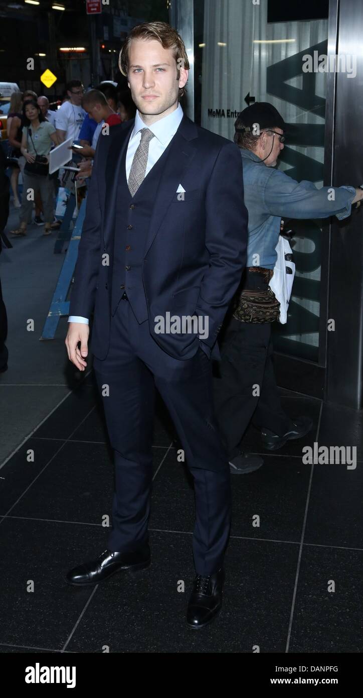 Ben Lamb As Edward