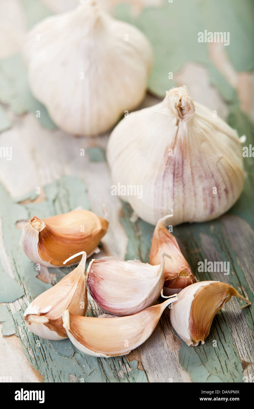 2 Cloves Of Garlic