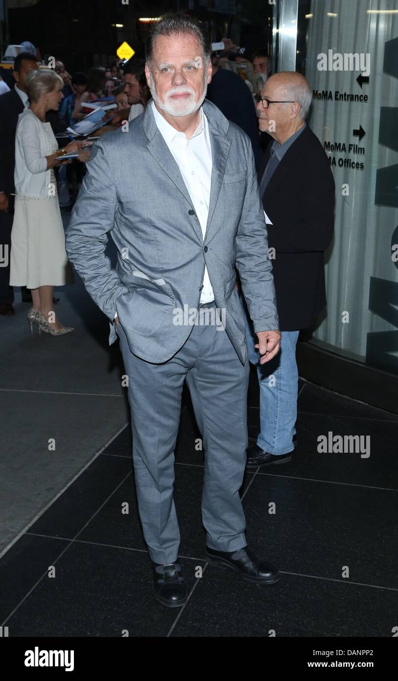 New York, NY. 16th July, 2013. Taylor Hackford at arrivals for RED 2 ...