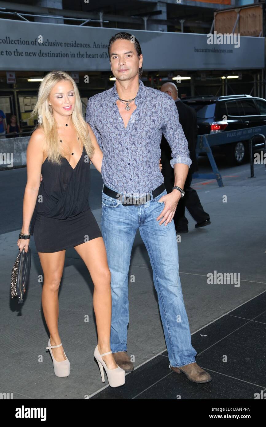 Marcus schenkenberg hi-res stock photography and images - Alamy