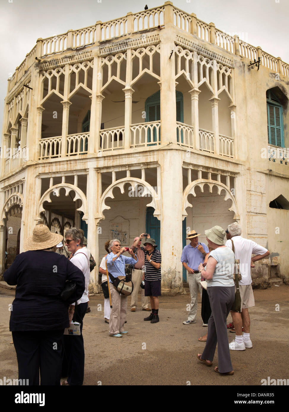 Africa eritrea massawa port italian hi-res stock photography and images ...