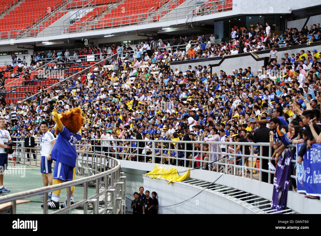 Bangkok national stadium bangkok thailand hi-res stock photography and ...