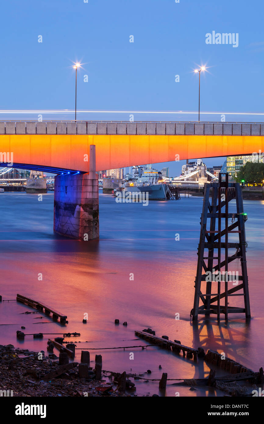 No.1 London Bridge, London, United Kingdom. Architect: John S ...