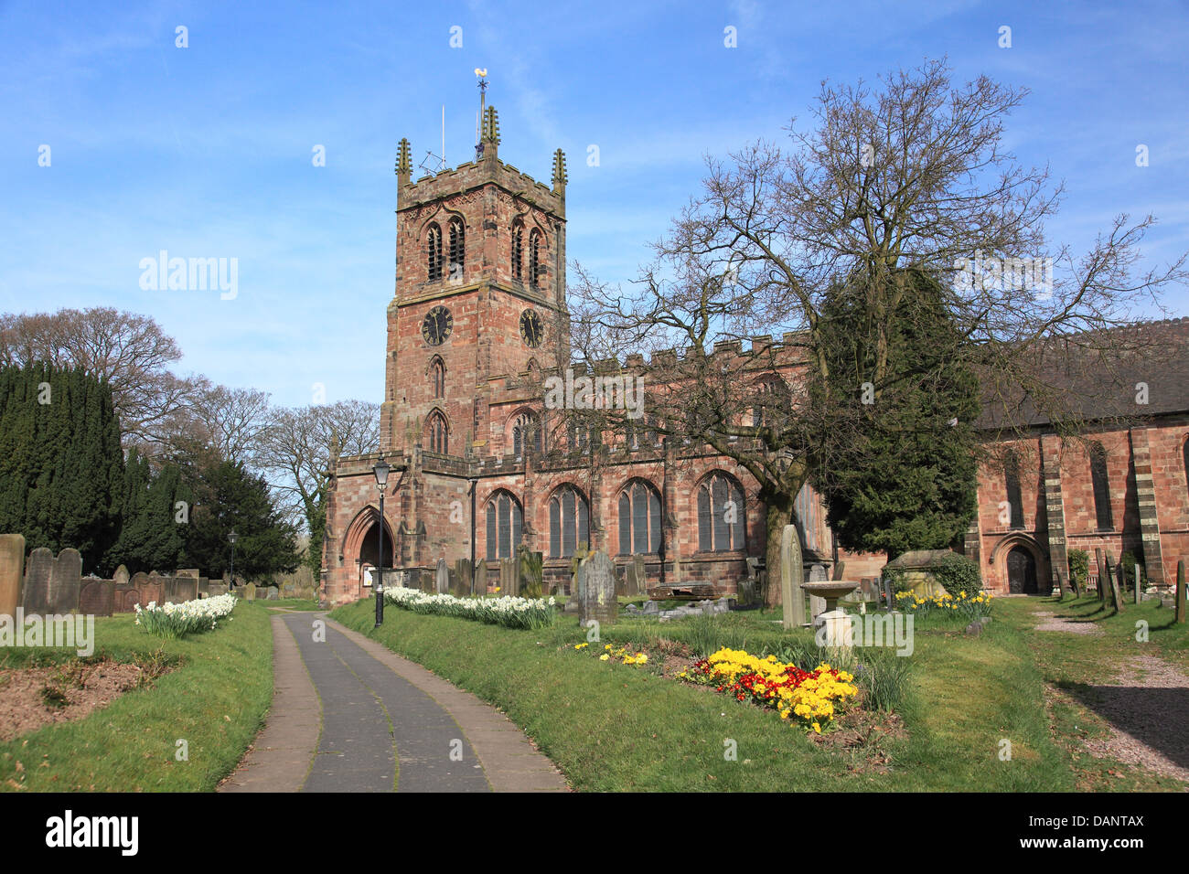Eccleshall High Resolution Stock Photography and Images - Alamy