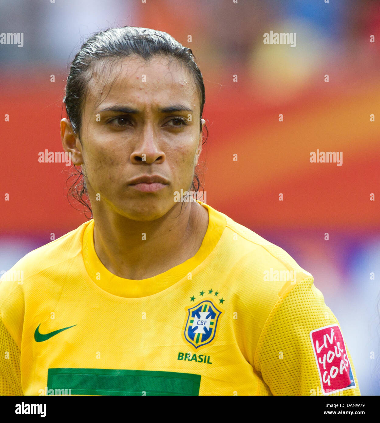 Marta soccer stadium hi-res stock photography and images - Alamy