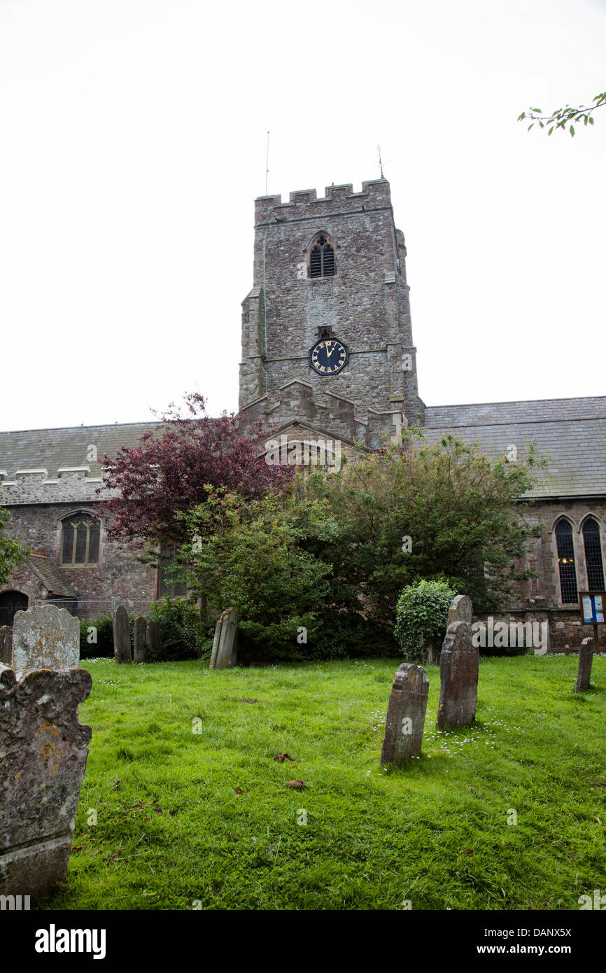 St mary and st eanswythe folkestone hi-res stock photography and images ...