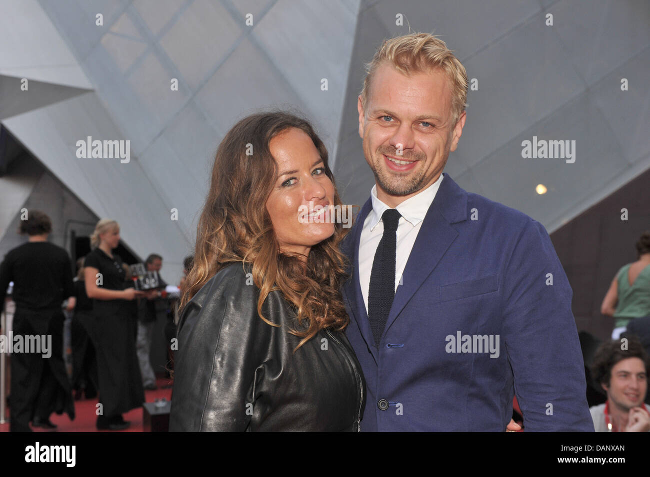 Jade jagger hi-res stock photography and images - Alamy