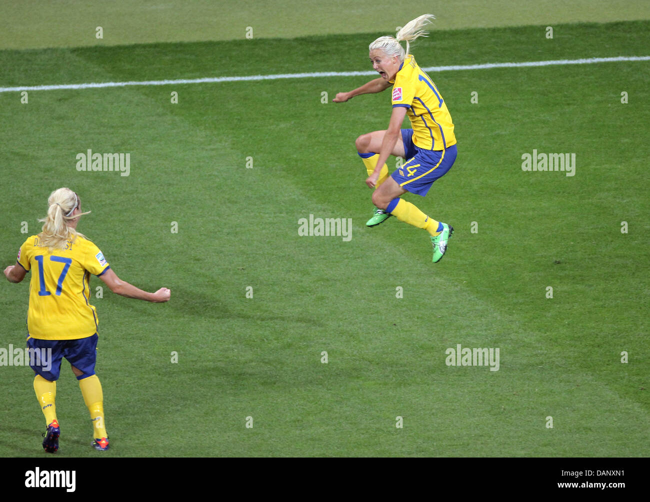 Swedens josefine oqvist hi-res stock photography and images - Alamy