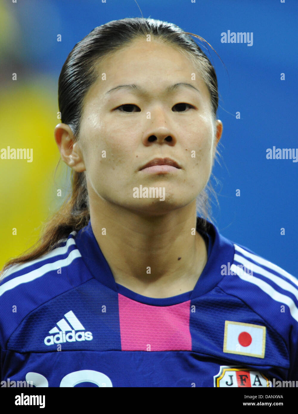 2011 fifa sawa final hi-res stock photography and images - Alamy