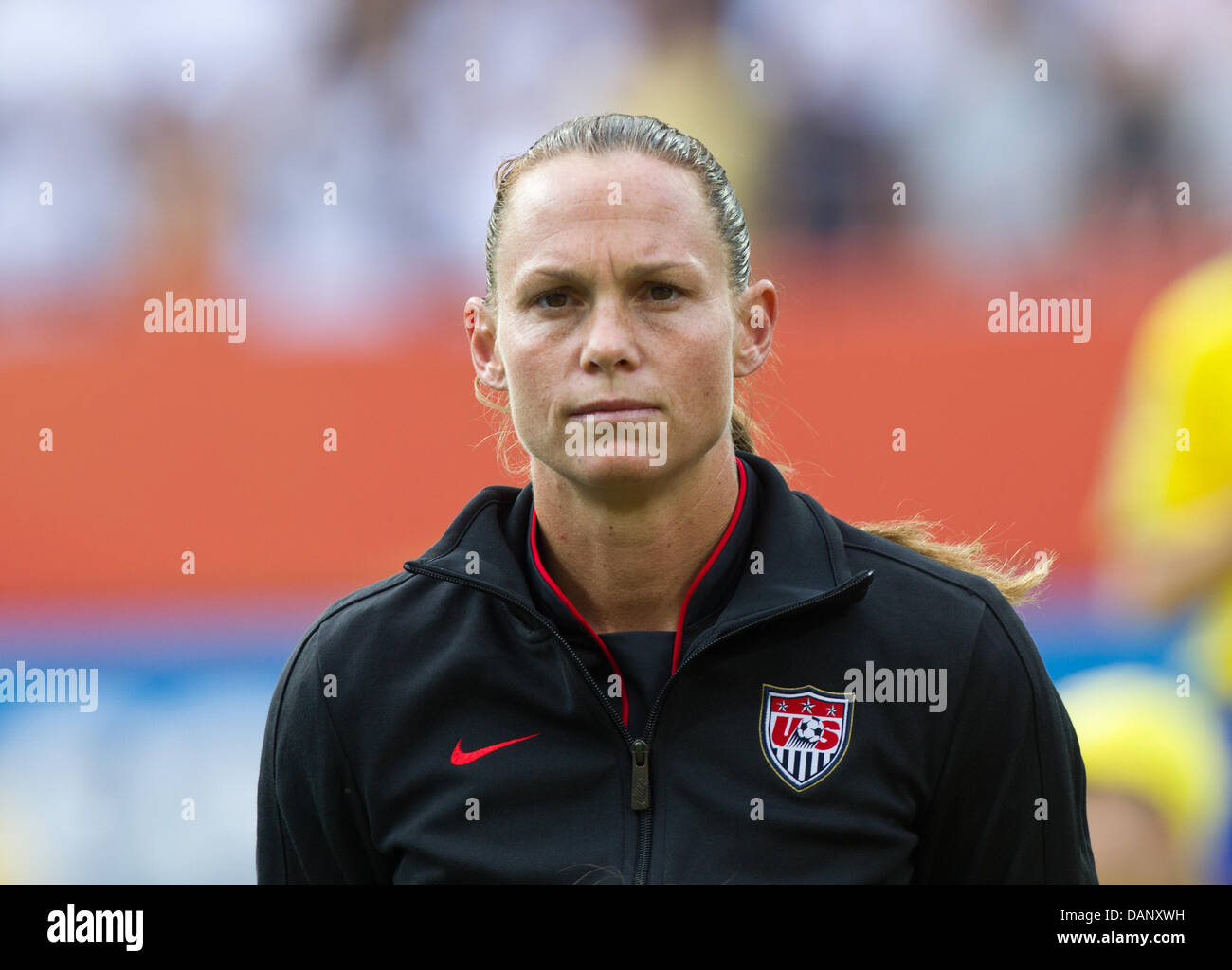 Christie rampone hi-res stock photography and images - Alamy
