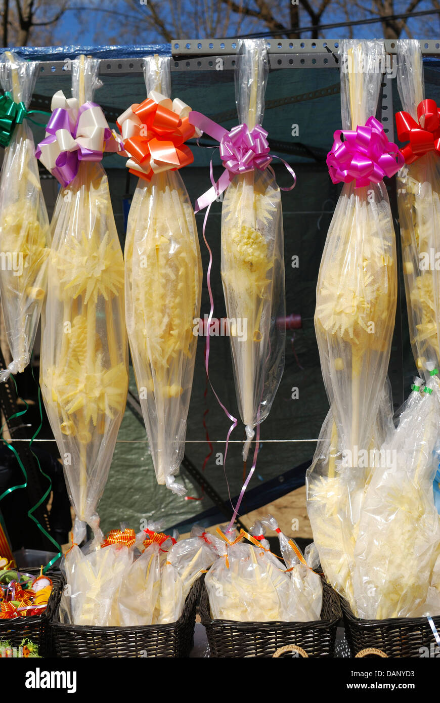 Decorations for Holy Week (Semana Santa) by Sagrada Familia Cathedral ...