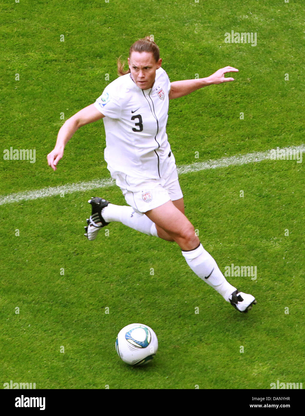 Christie rampone hi-res stock photography and images - Alamy