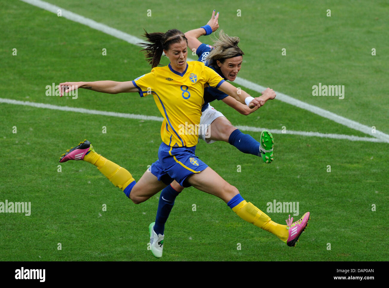 Swedens lotta schelin hi-res stock photography and images - Alamy