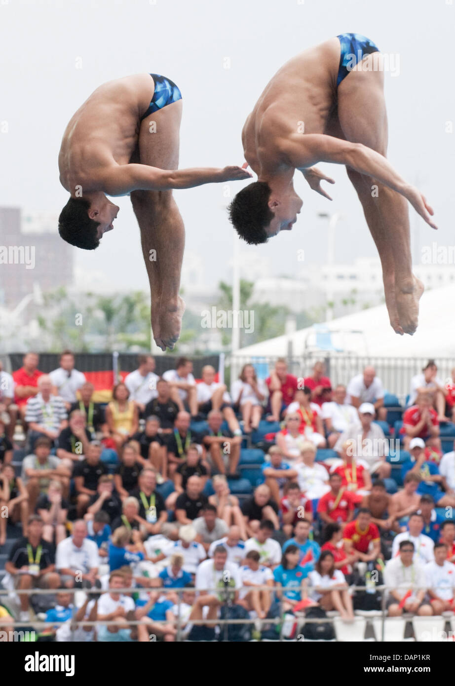 Stephan feck patrick hausding germany hi-res stock photography and ...