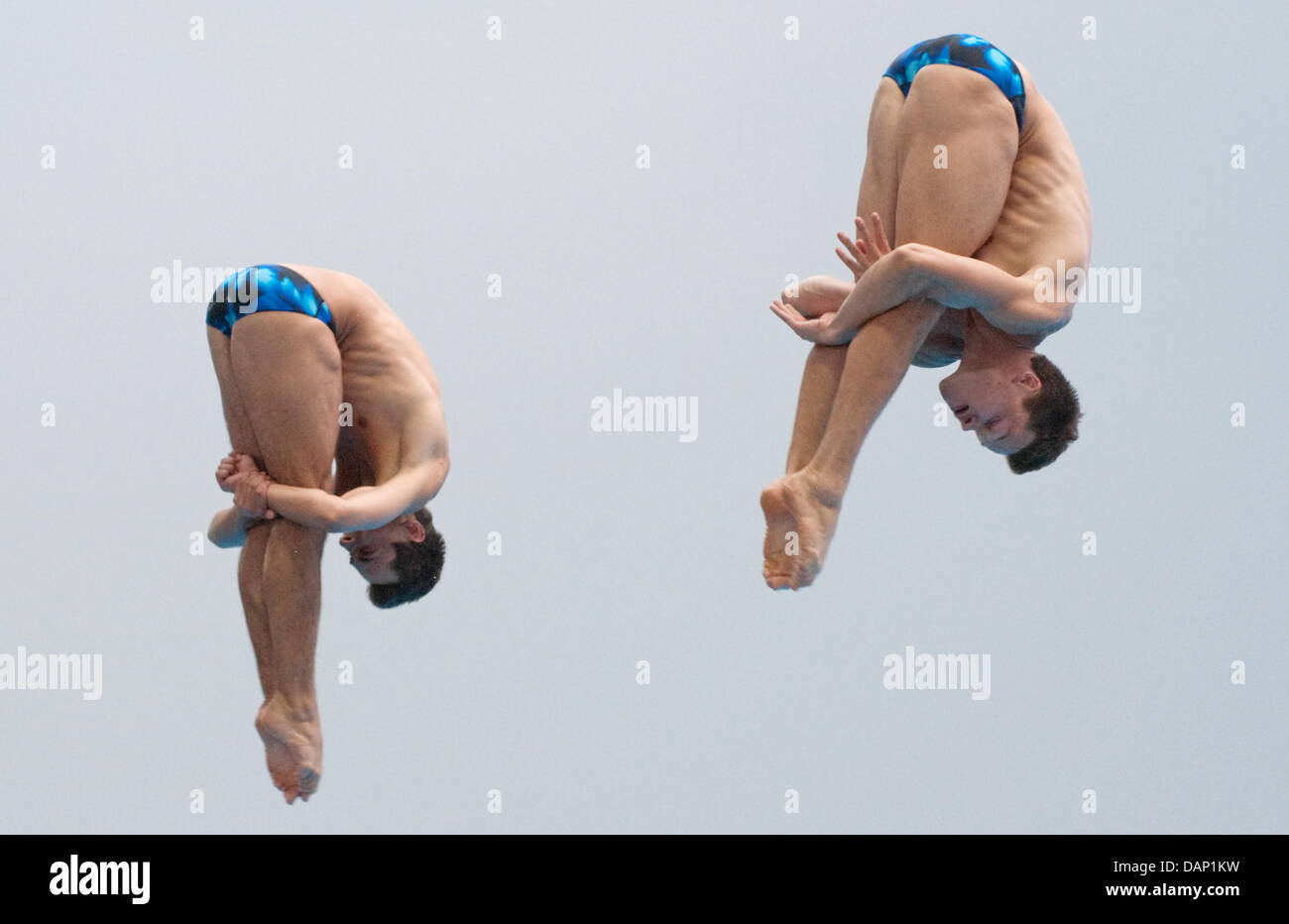 Stephan feck patrick hausding germany hi-res stock photography and ...