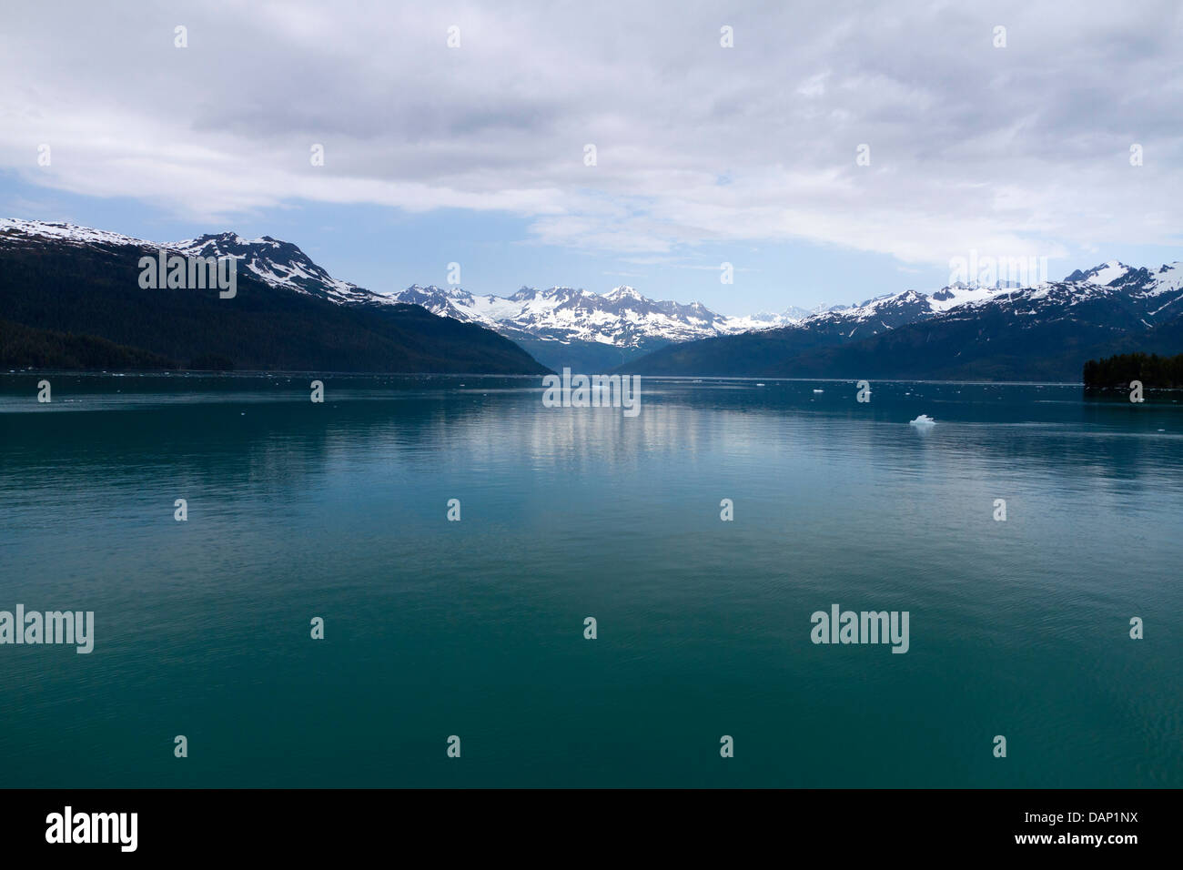 Prince William Sound Stock Photo - Alamy