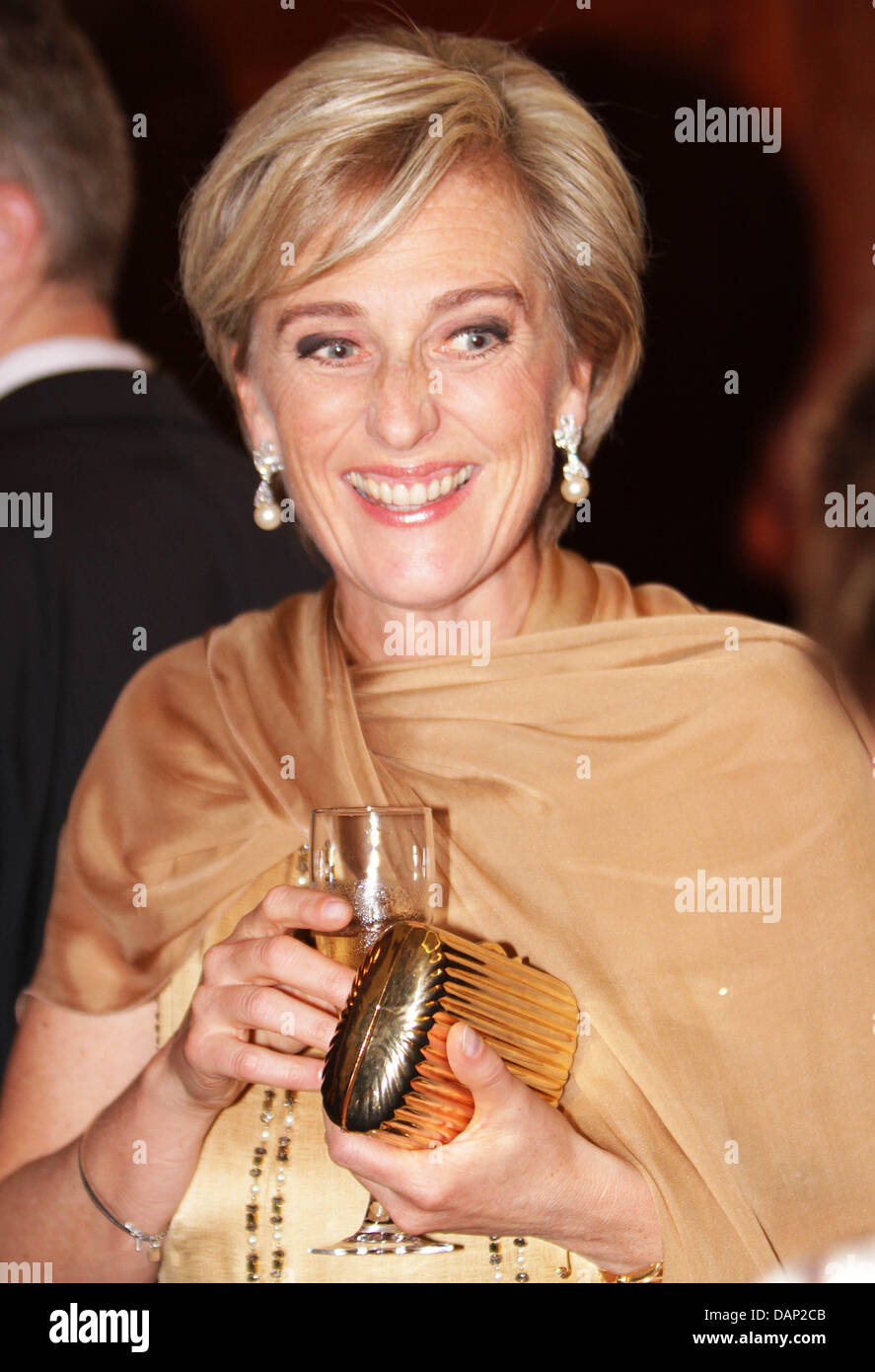 Princess astrid belgium arrives concert hi-res stock photography and ...