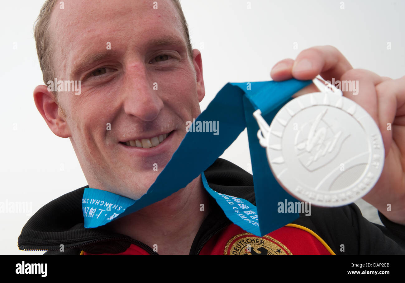 Fina world swimming championships hi-res stock photography and images ...