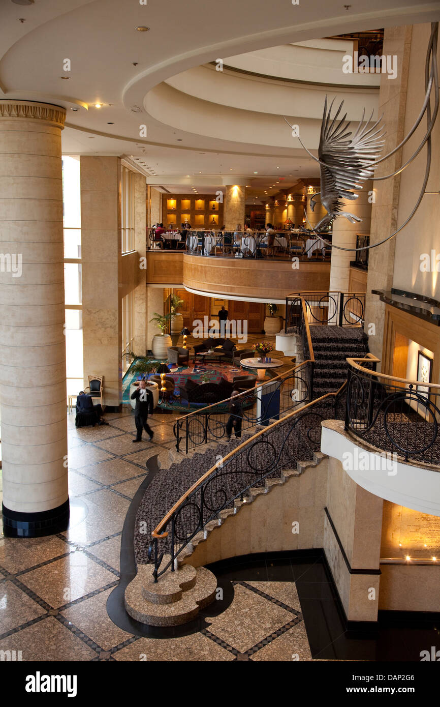 Hilton sandton hi-res stock photography and images - Alamy