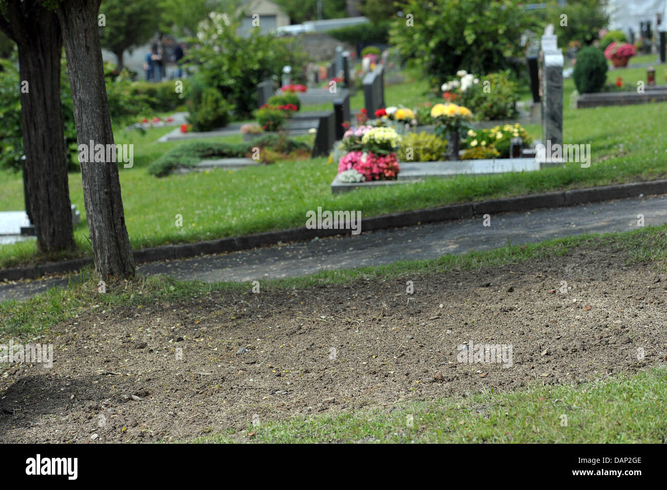 Rudolf Hess Grave