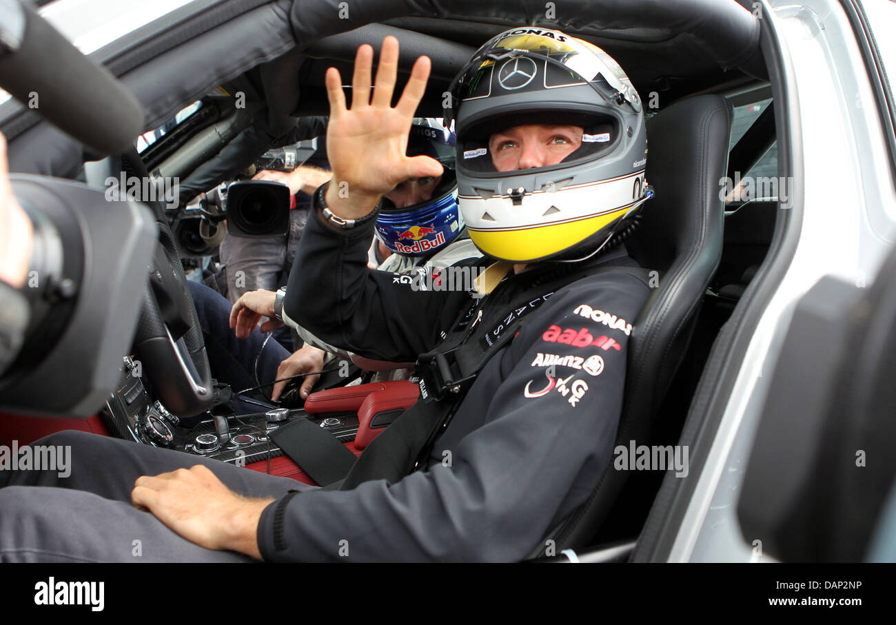 Mercedes benz nuerburg hi-res stock photography and images - Alamy