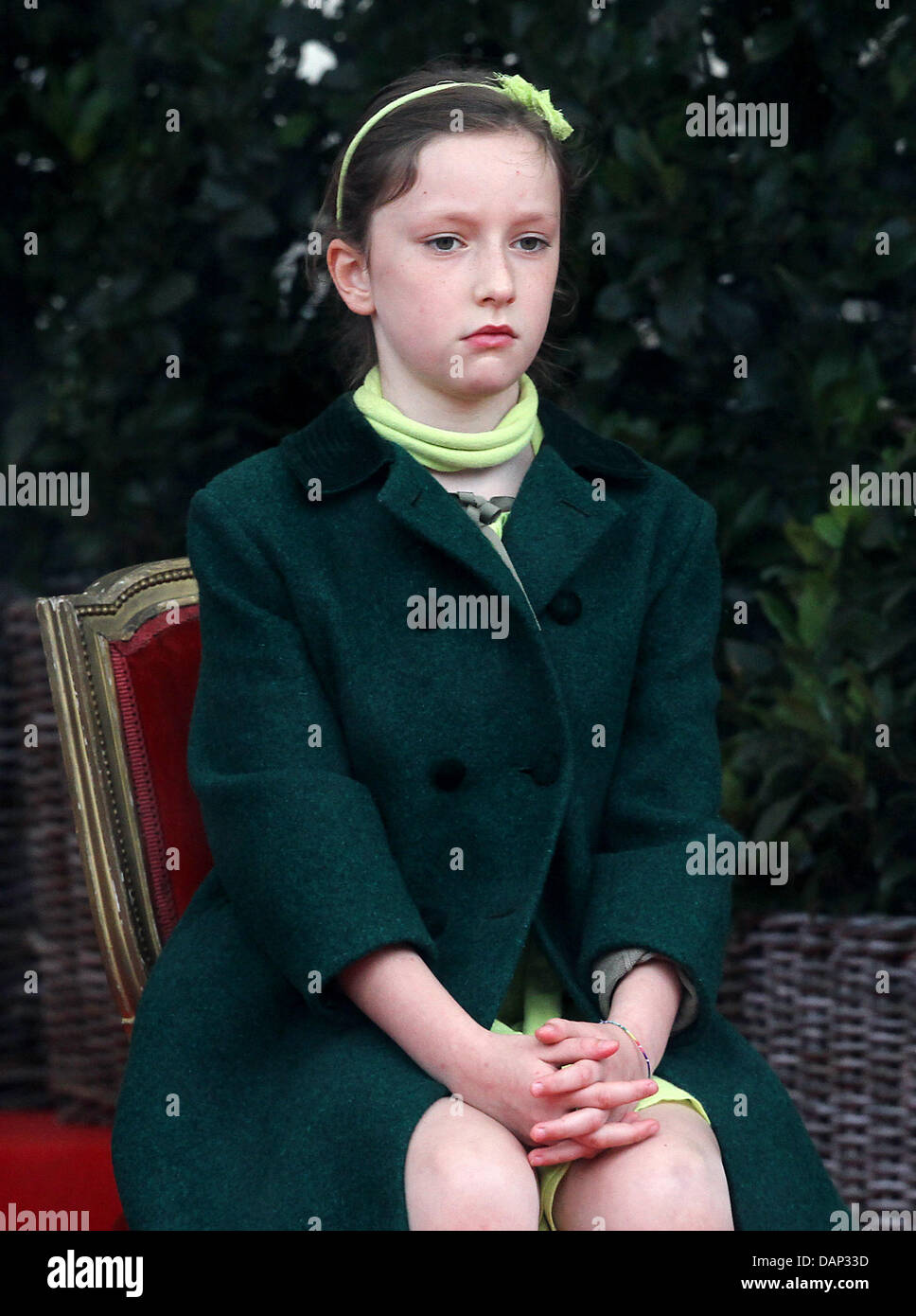 Princess laetitia maria hi-res stock photography and images - Alamy