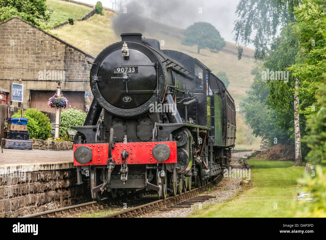 Wd loco hi-res stock photography and images - Alamy