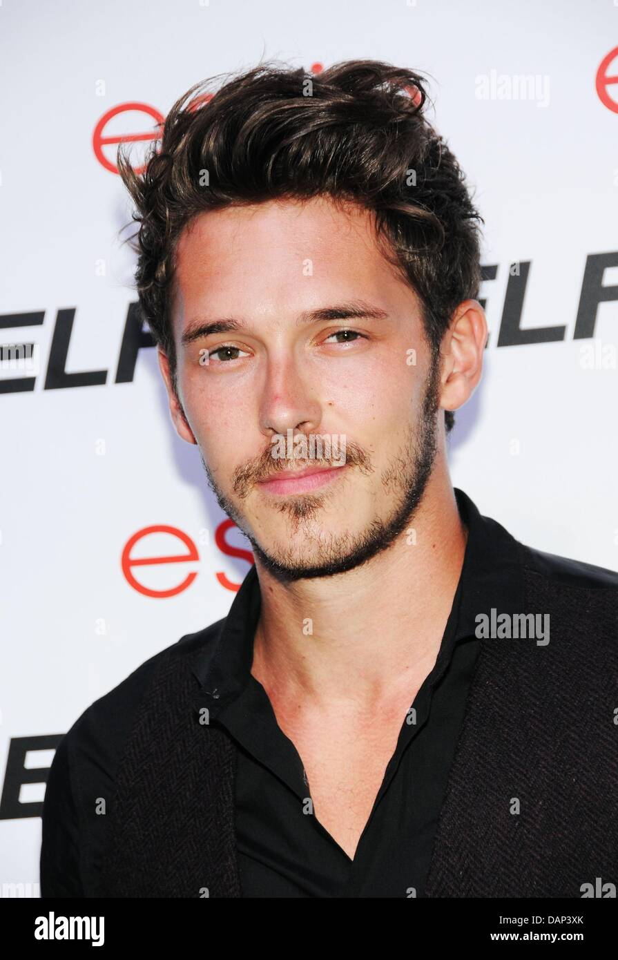 New York, NY. 16th July, 2013. Sam Palladio at arrivals for SELF Rocks ...