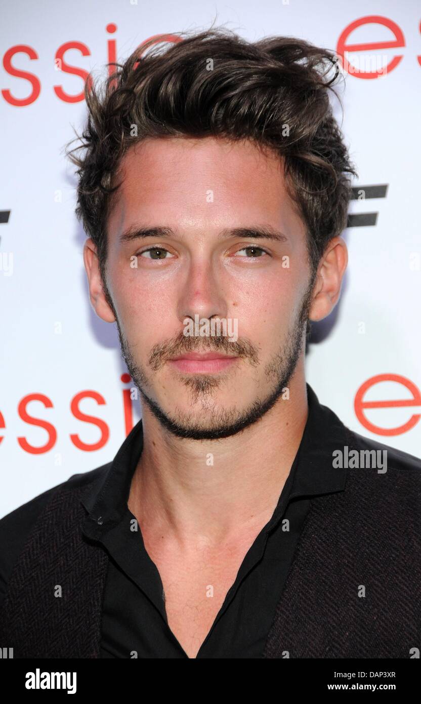New York, NY. 16th July, 2013. Sam Palladio at arrivals for SELF Rocks ...