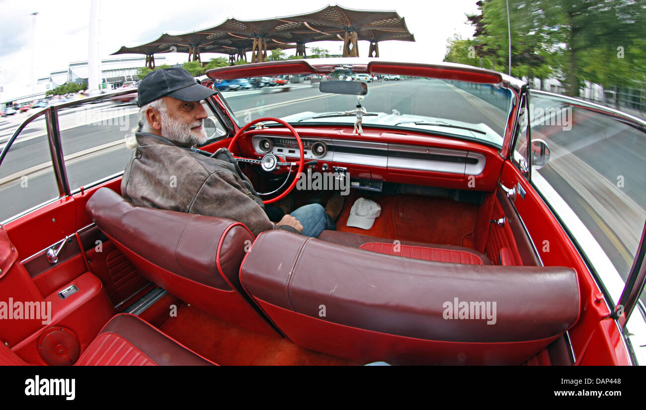 1964 Ford Falcon Interior