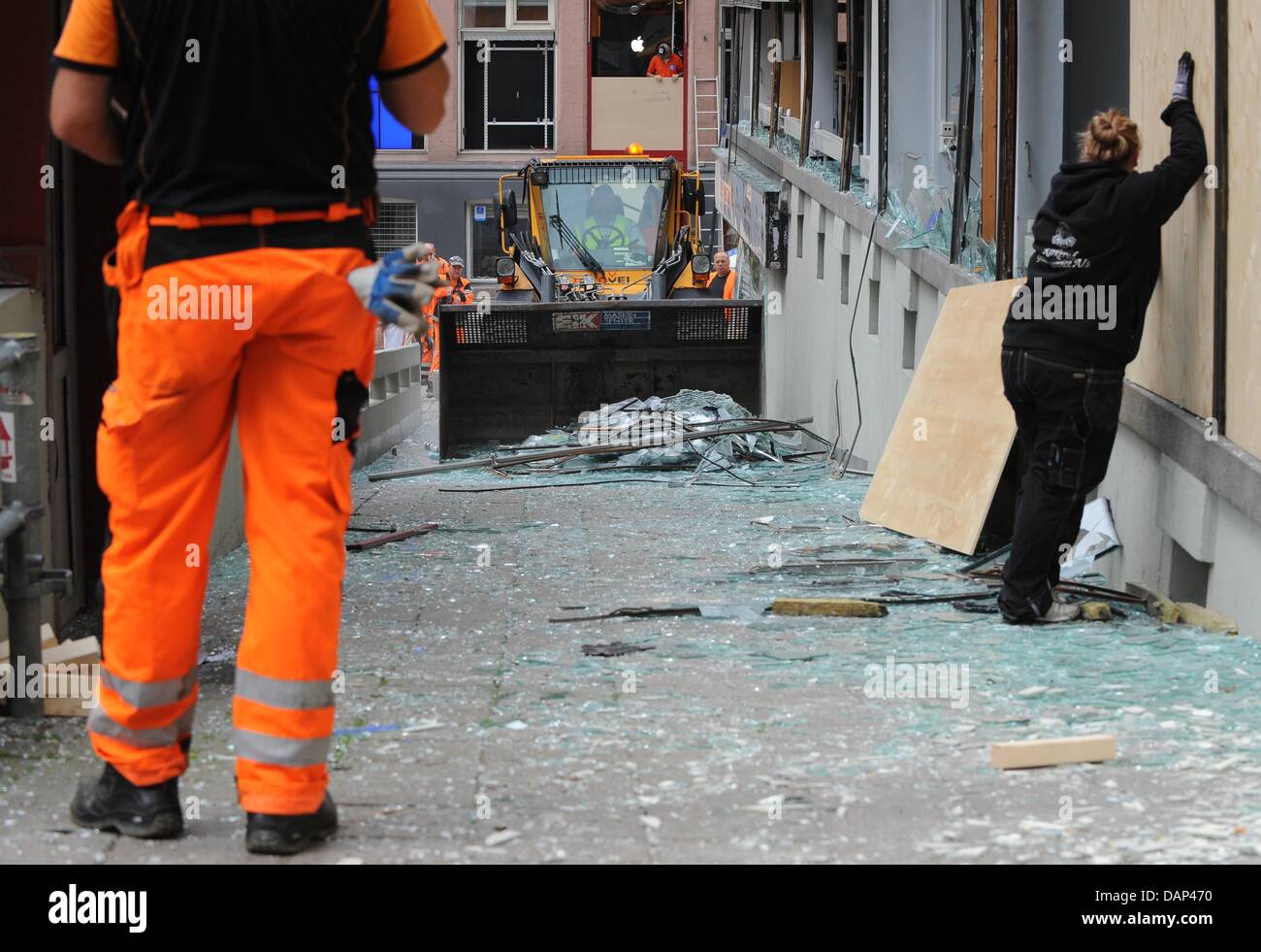22 july 2011 attack hi-res stock photography and images - Alamy