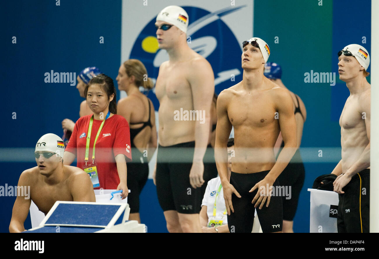 Markus deibler steffen deibler christoph hi-res stock photography and ...